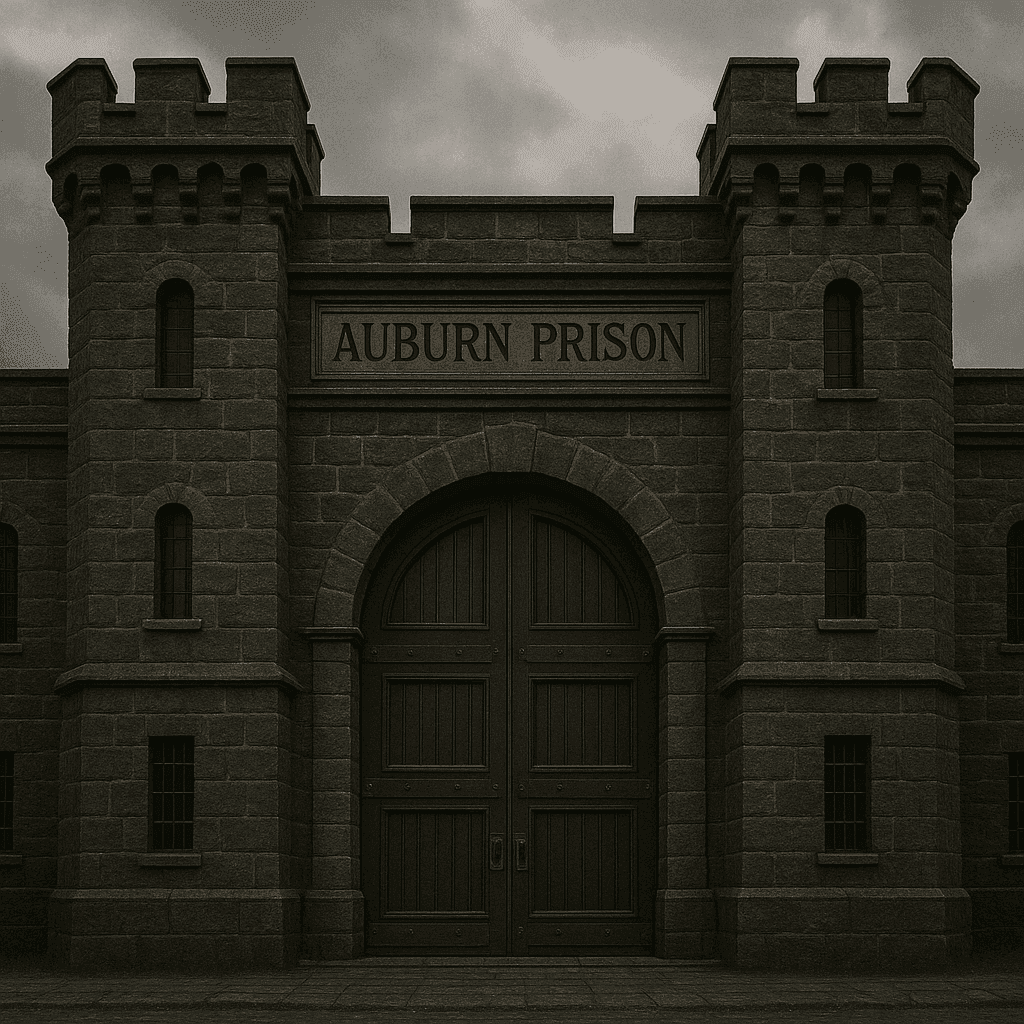 A Grim Innovation: The First Electric Chair Execution of 1890