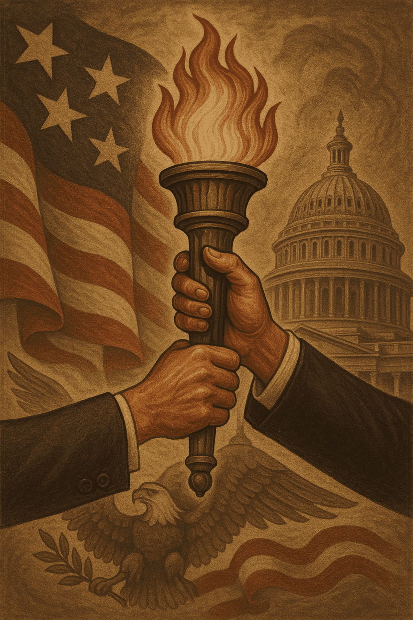 A President's Final Journey: The Death of Warren G. Harding