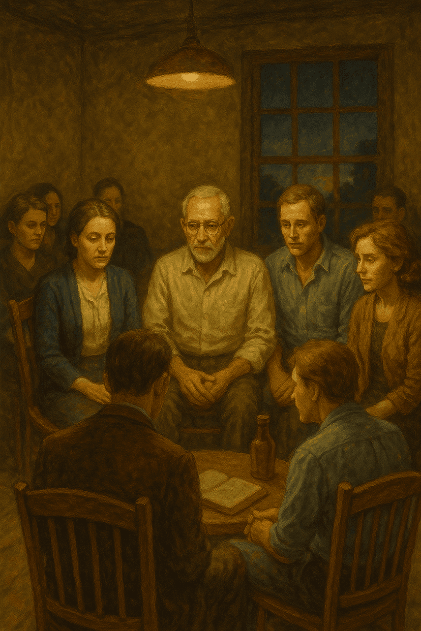 The Founding of Alcoholics Anonymous: A New Path to Recovery Begins