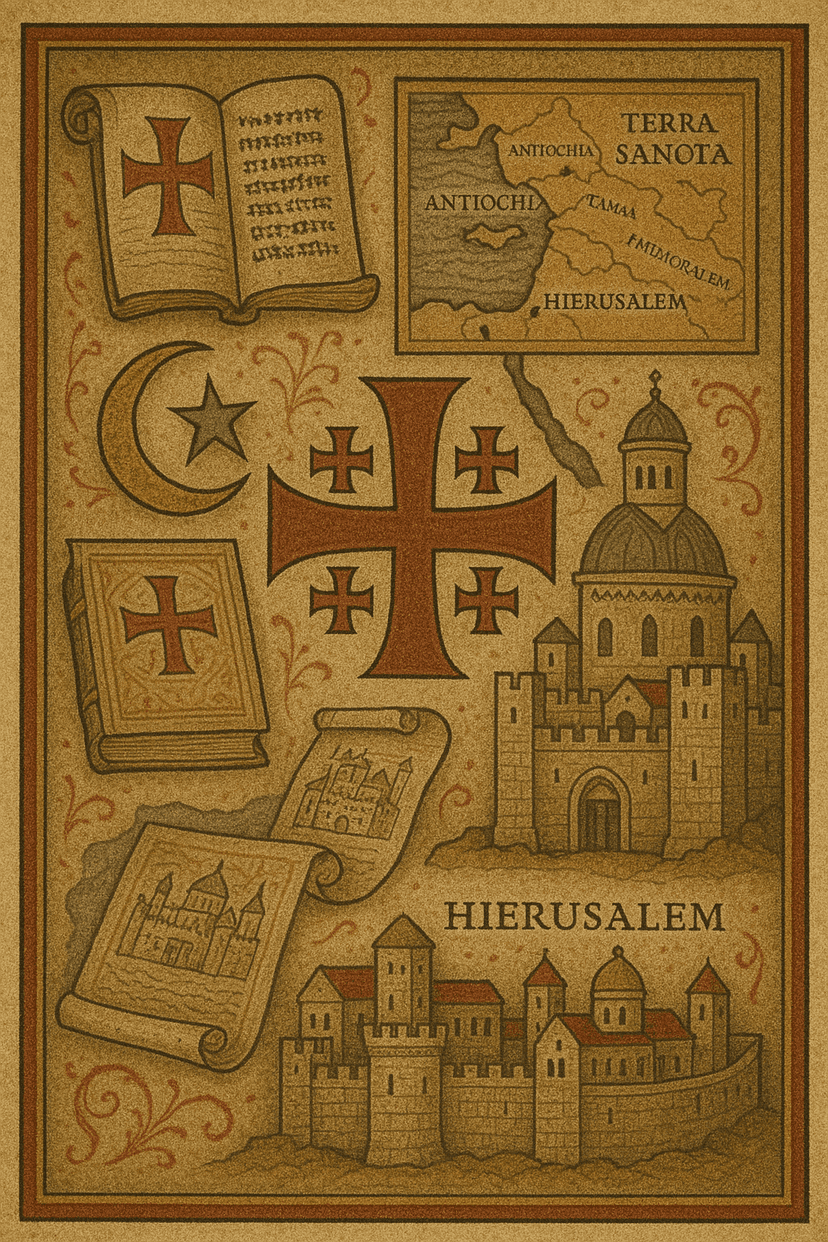 The Fall of Jerusalem: A Turning Point in Medieval History