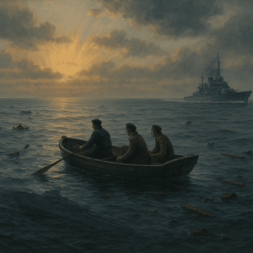 The Sinking of HMS Hood: A Tragic Turning Point in Naval Warfare