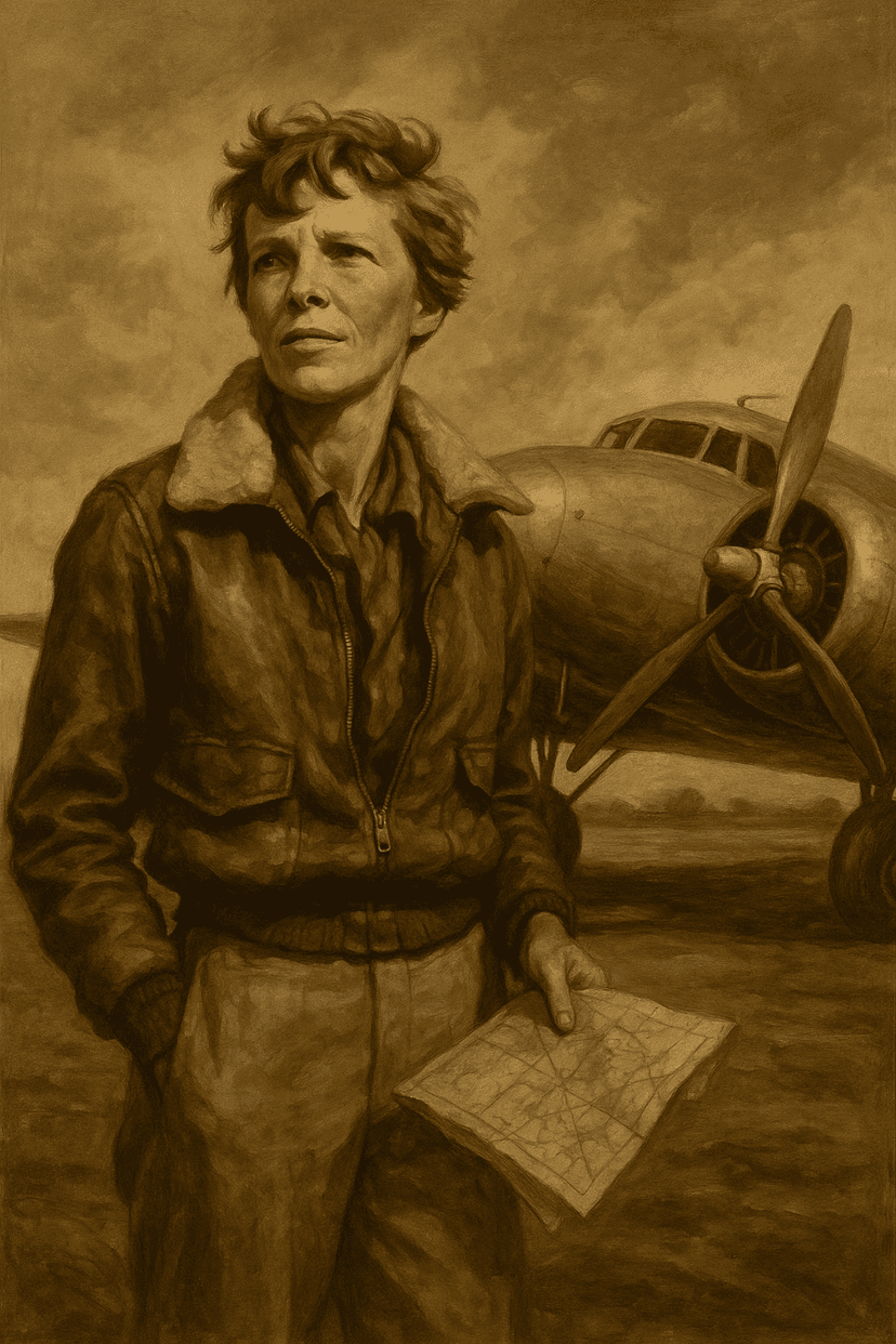 The Disappearance of Amelia Earhart: A Mystery That Endures