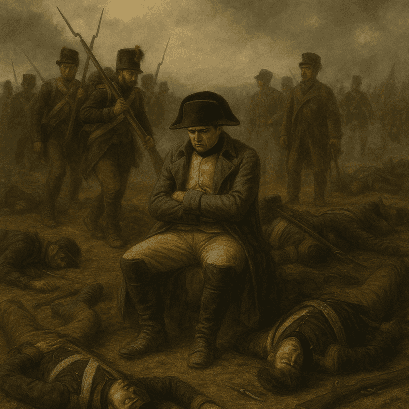 The Fall of Napoleon: Waterloo Ends an Era