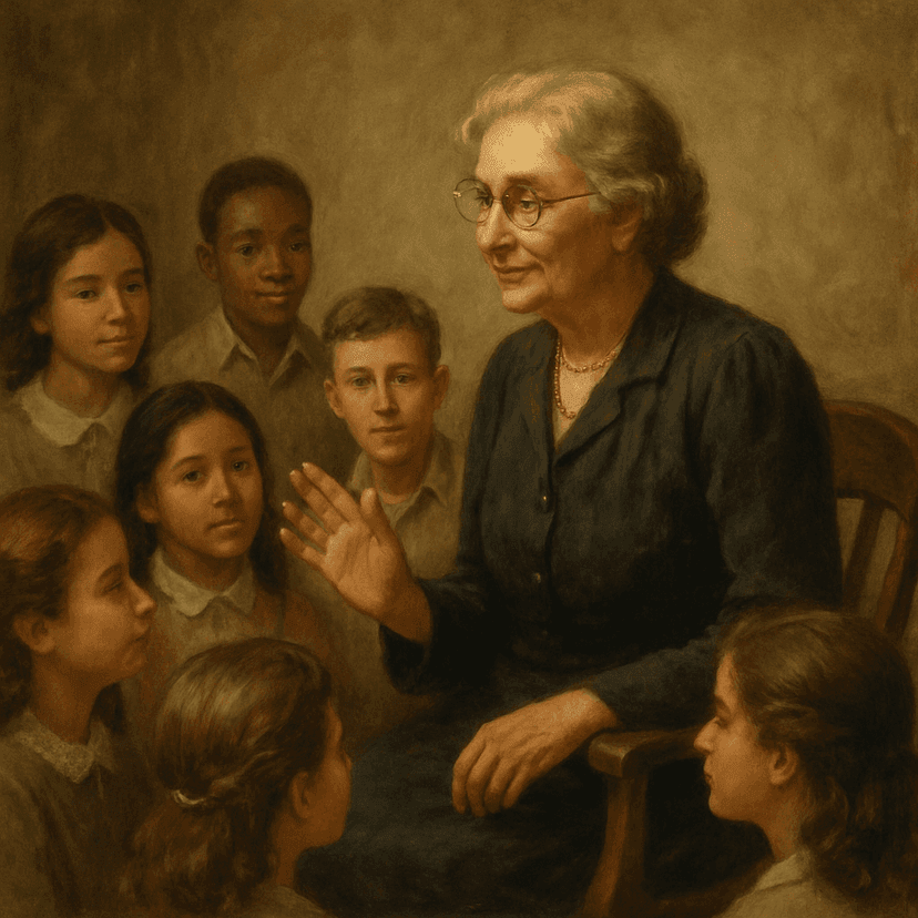 A Voice Beyond Silence: Helen Keller’s Historic Graduation