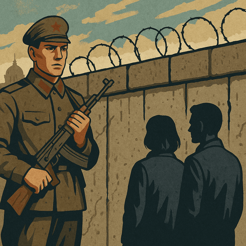 “Mr. Gorbachev, Tear Down This Wall”: Reagan’s Challenge to the Cold ...