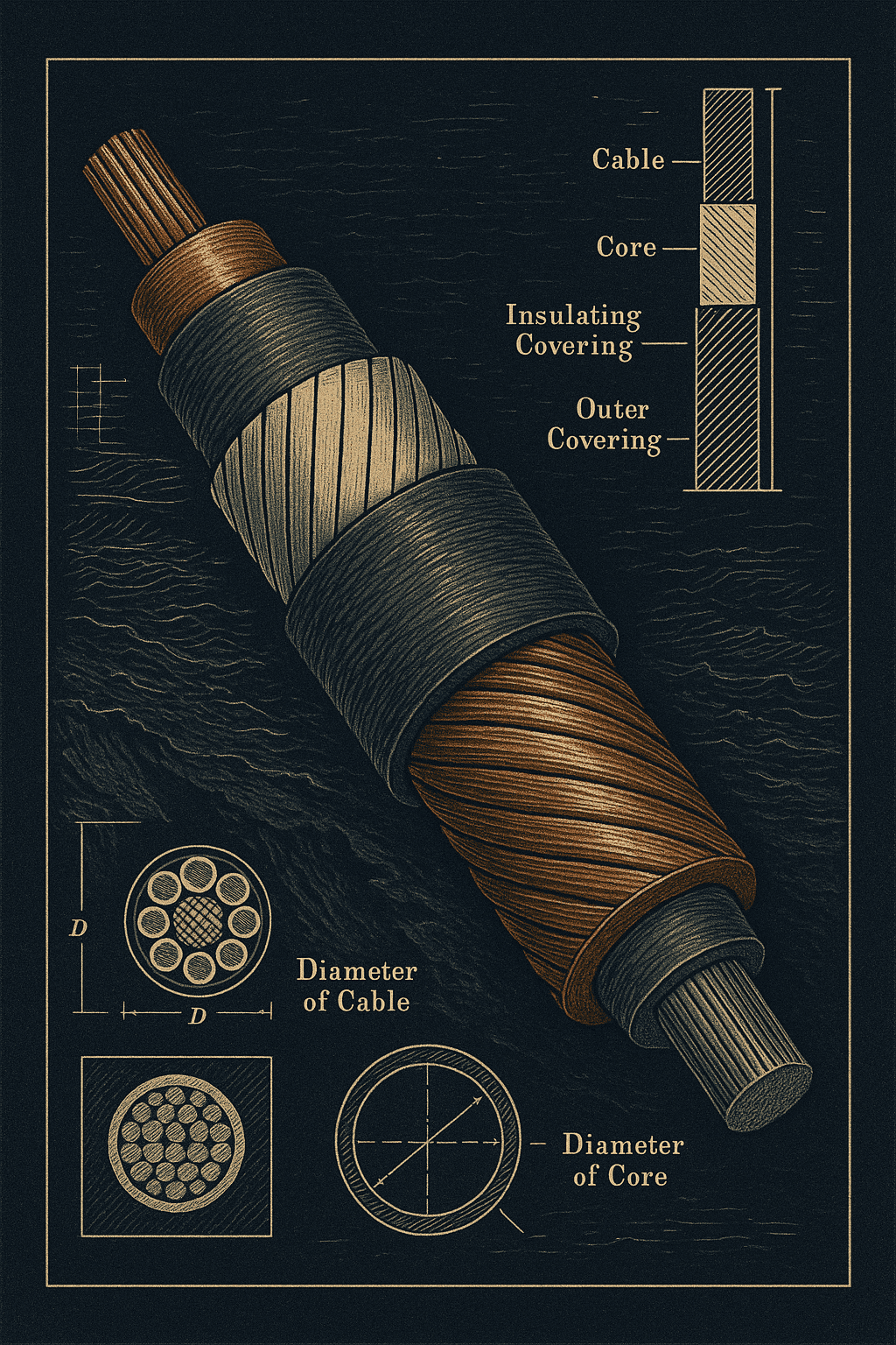 Connecting Continents: The First Transatlantic Telegraph Cable of 1858
