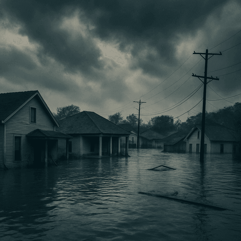 When the Levees Broke: Hurricane Katrina's Catastrophic Impact