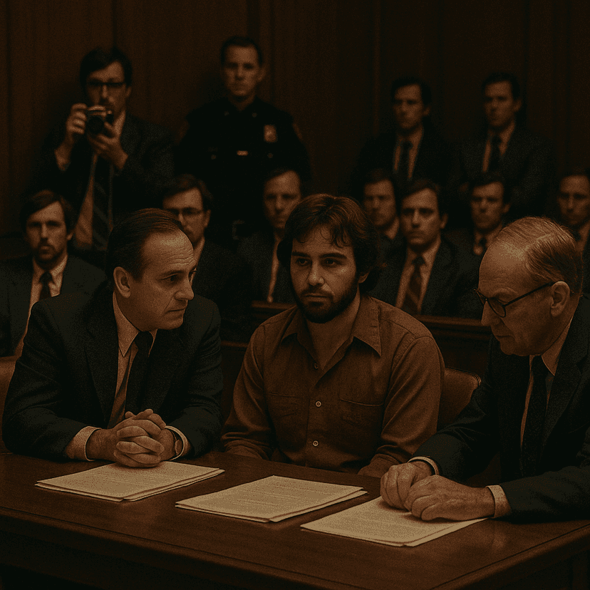 The Amityville Murders on Trial: Ronald DeFeo Jr. Faces Justice