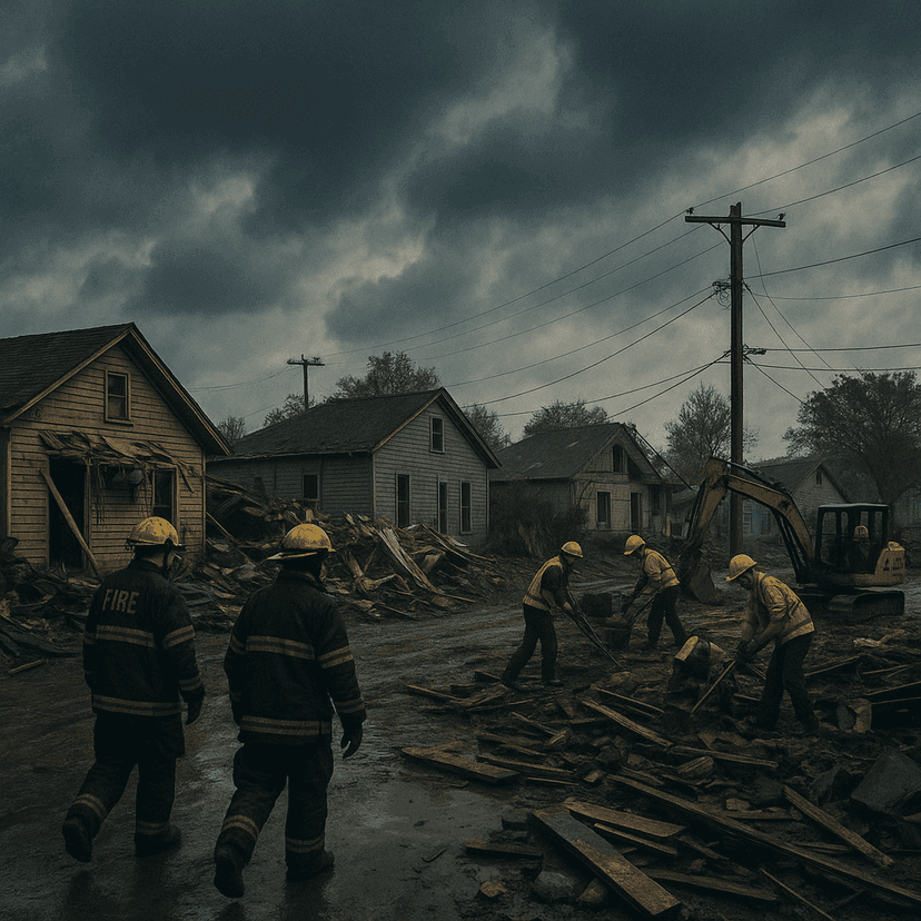 When the Levees Broke: Hurricane Katrina's Catastrophic Impact