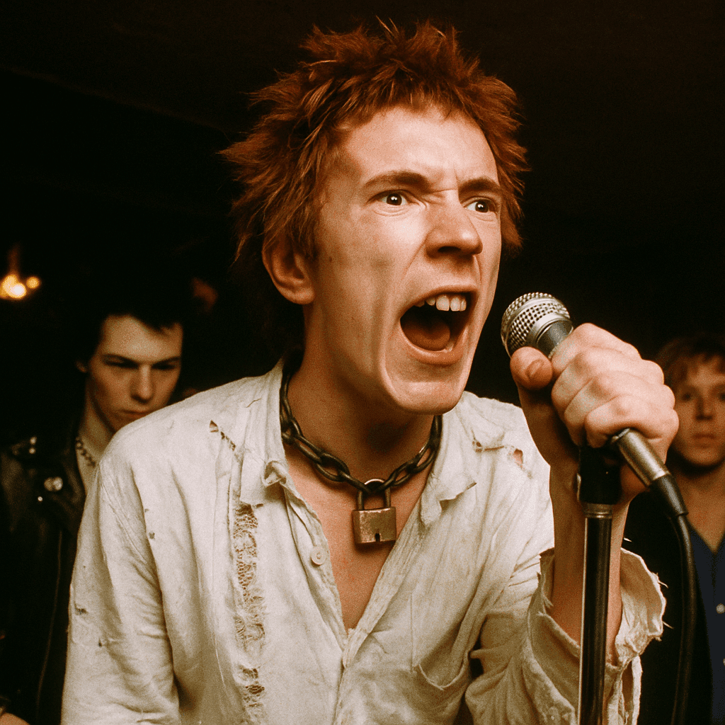 When Punk Rock Shook the Crown: The BBC Ban on "God Save the Queen"