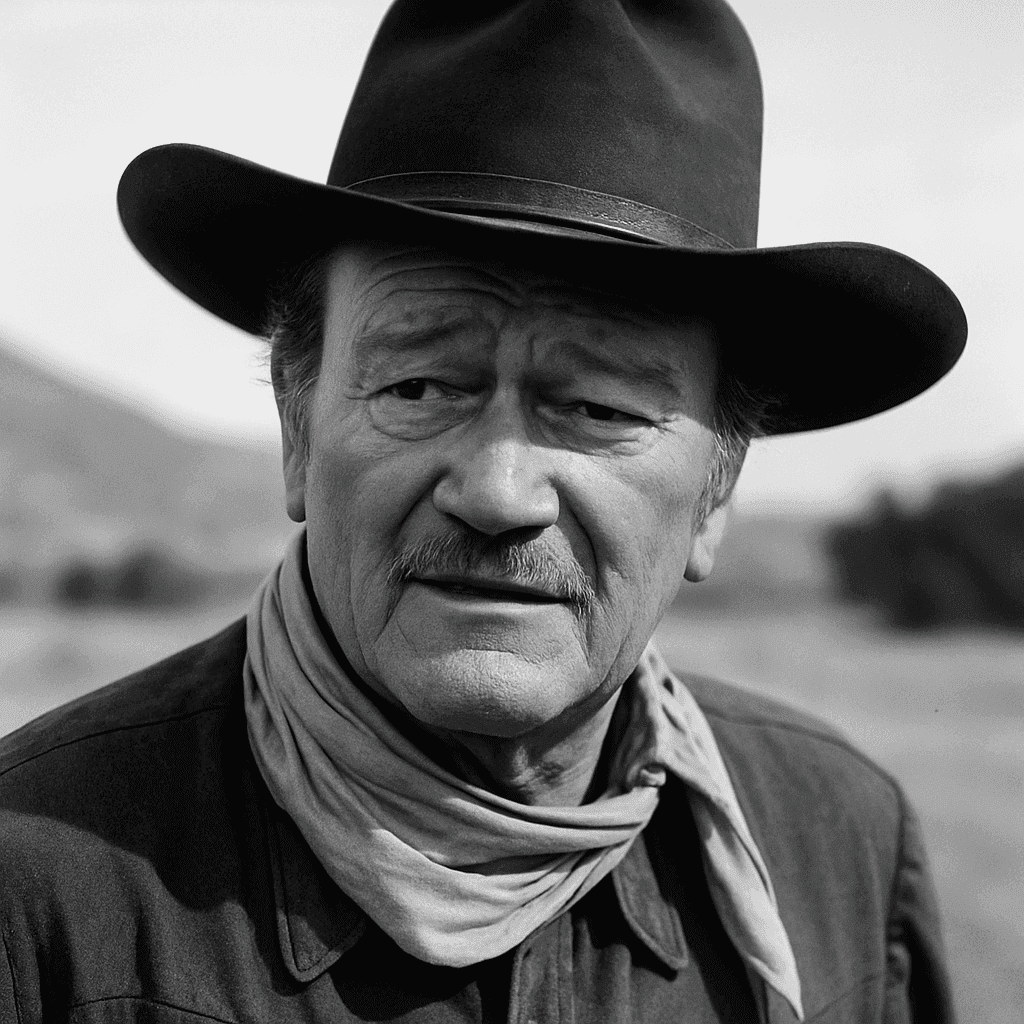 Death of John Wayne