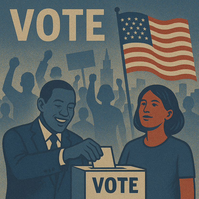 Yes We Can: Barack Obama's Historic Election