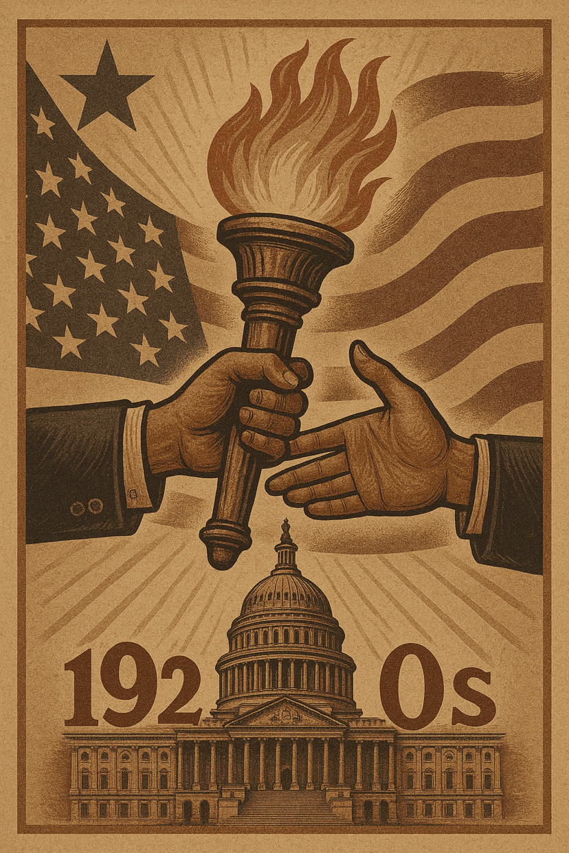 A President's Final Journey: The Death of Warren G. Harding