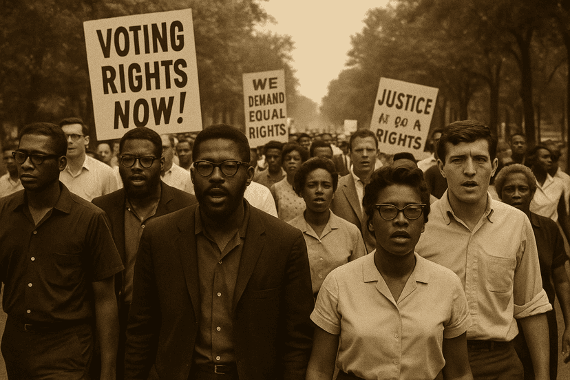James Meredith’s March Against Fear: A Turning Point in the Civil ...