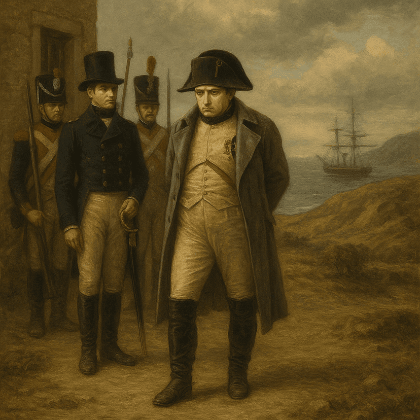 The Fall of Napoleon: Waterloo Ends an Era