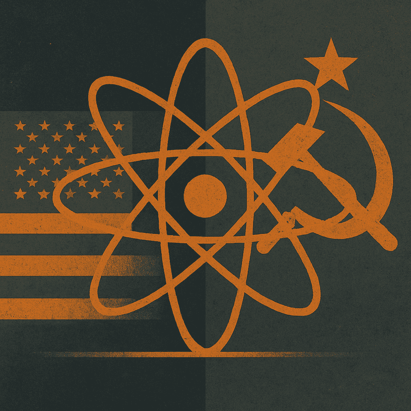 The Balance of Terror Begins: The Soviet Union's First Atomic Bomb