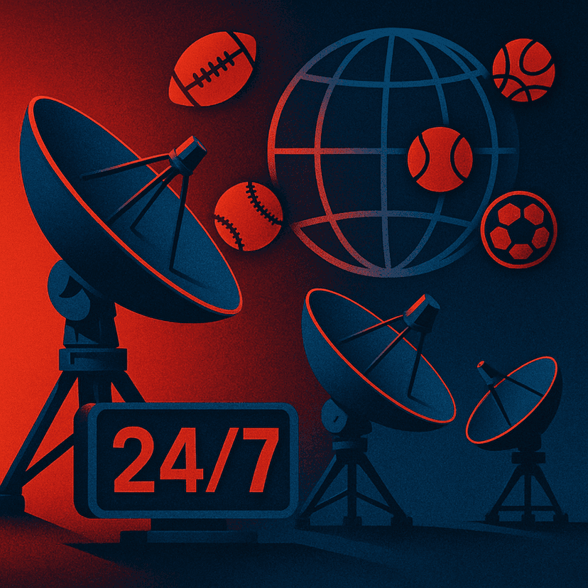 The Network That Changed Sports Forever: ESPN's Revolutionary Debut