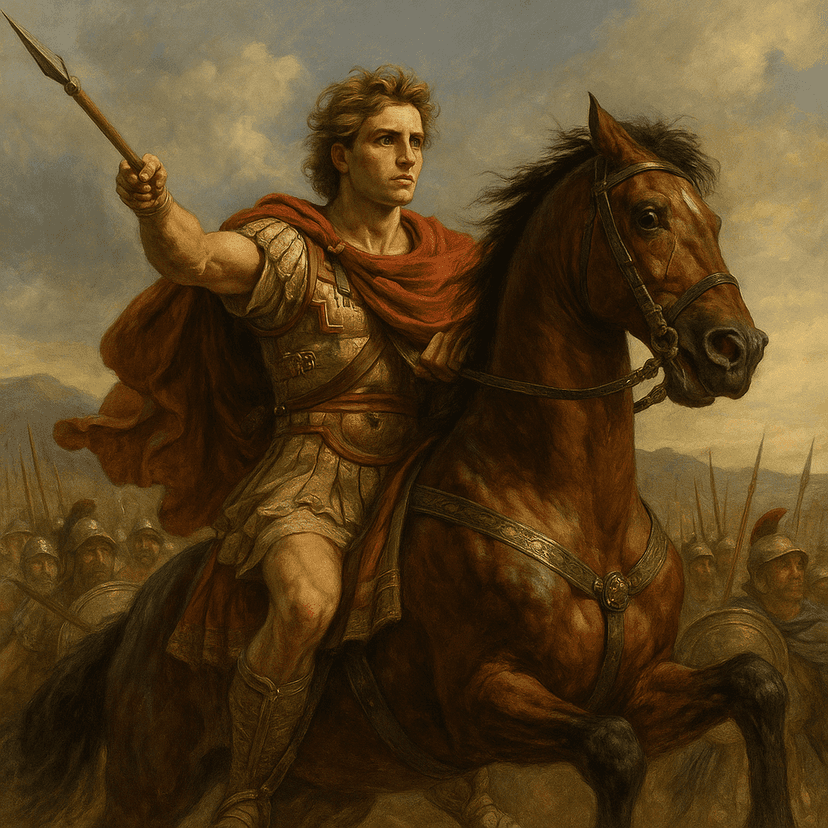 The Fall of a Titan: Death of Alexander the Great