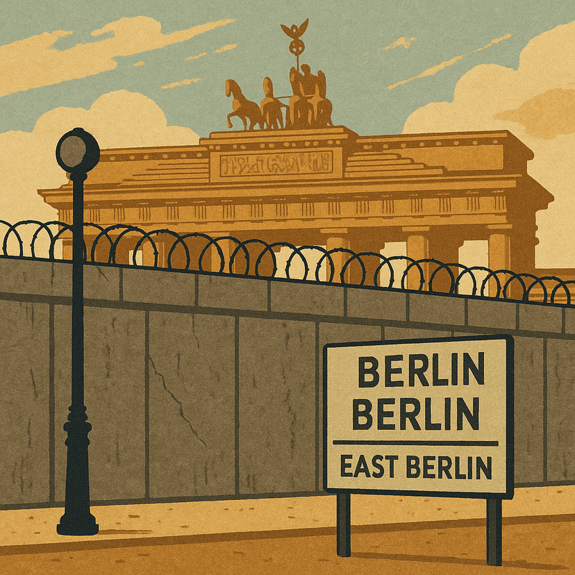 “Mr. Gorbachev, Tear Down This Wall”: Reagan’s Challenge to the Cold ...