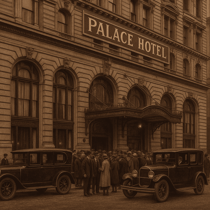 A President's Final Journey: The Death of Warren G. Harding