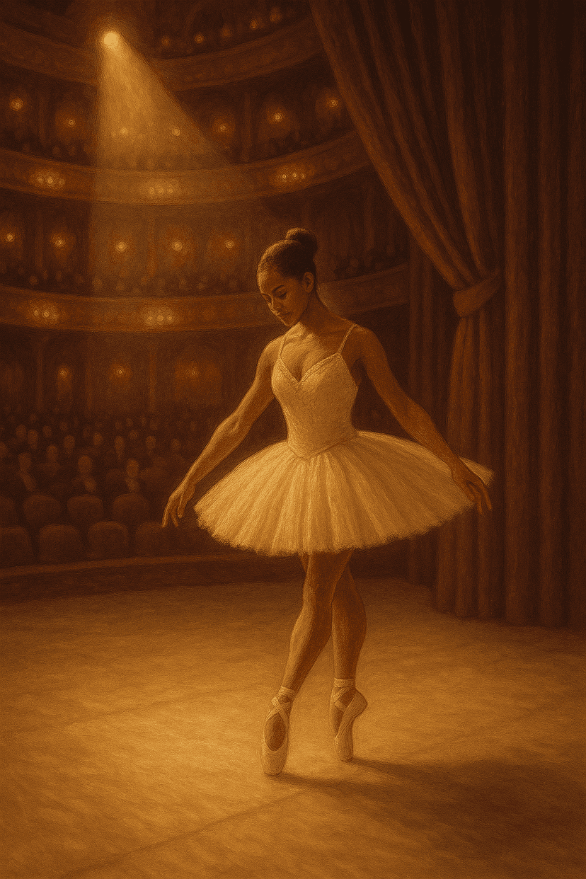 Breaking Barriers: Misty Copeland's Historic Rise to Principal Dancer