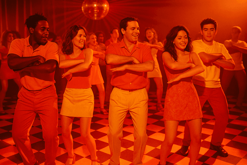Dancing Into History: How "The Macarena" Conquered the World in 1996
